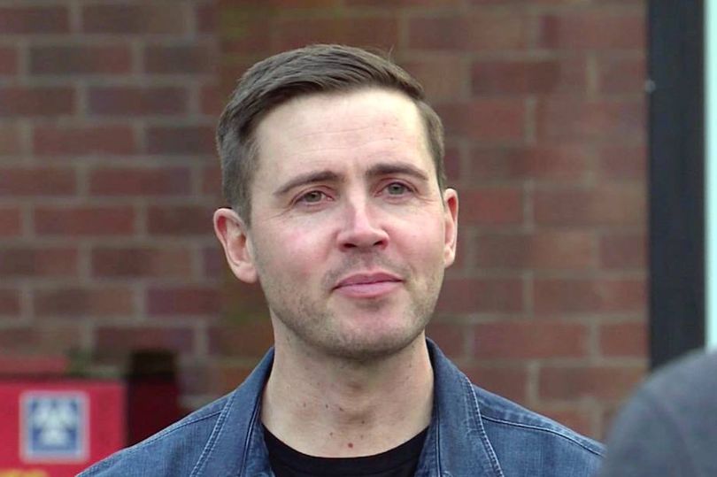 Coronation Street's Todd Grimshaw actor shocks fans after they hear his ...
