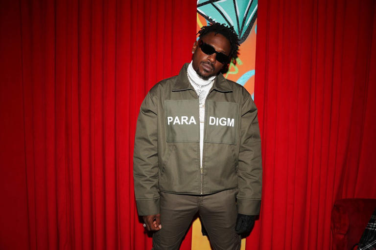 Former NFL star Antonio Brown involved in brawl outside Miami boxing event as gun shots heard