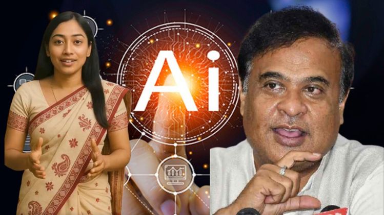 What's in a name? Assam's AI anchor ‘ANKITA' decoded by Himanta Biswa Sarma