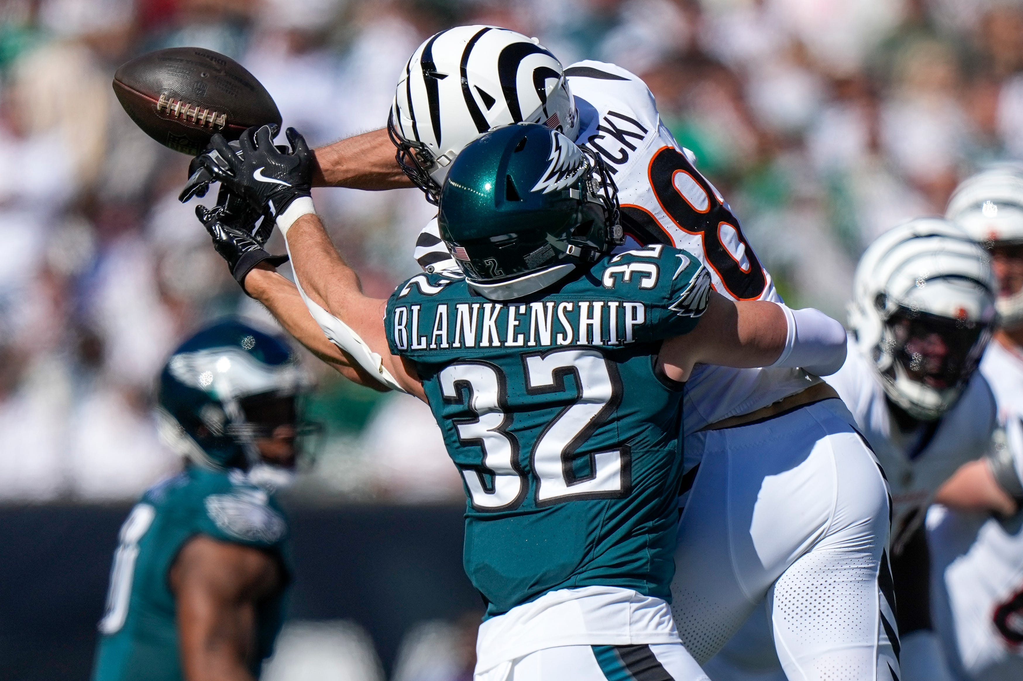 Philadelphia Eagles 2025 preseason schedule: Dates, times, opponents