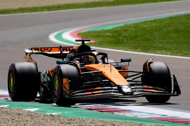 Qualifiche F1 Gp Imola 2025: Piastri in pole davanti a Verstappen, male le Ferrari. La griglia ...