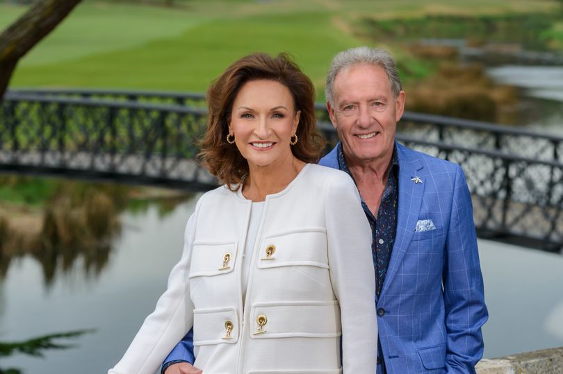 Celia Holman Lee shares secret to marriage of over 50 years to husband Ger