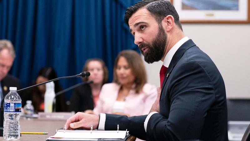 Trump’s firing of FEMA director unsettles GOP senators