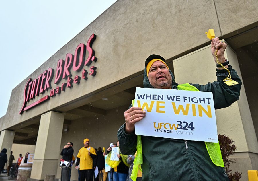 UFCW Members Didn’t Get to Pick Their New President