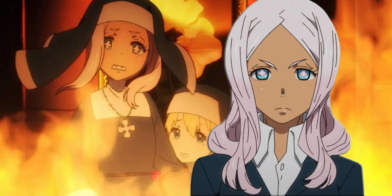 Fire Force Season 3, Episode 7's Jaw-Dropping Finale Puts Iris & Princess Hibana At The Center ...