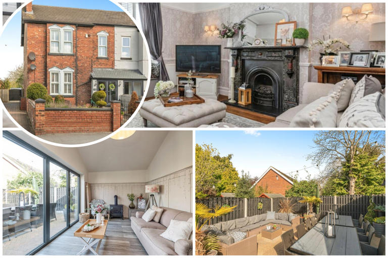 For sale in Leeds: This stylish family home in the heart of Garforth ...