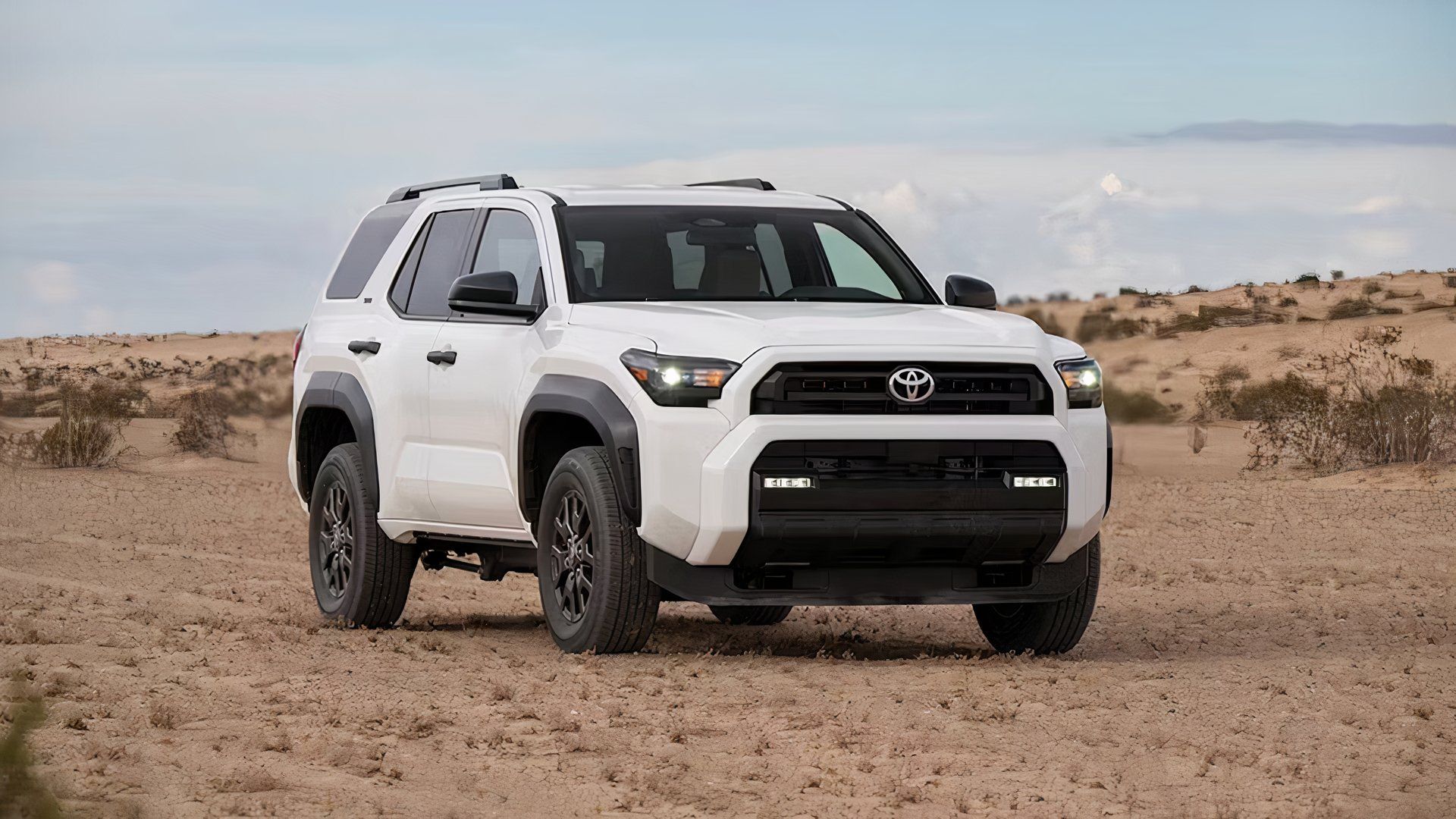Thinking 4Runner? Here's Why The Base SR5 Makes Sense