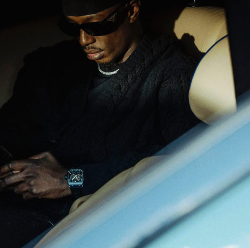 Disparition du rappeur français Werenoi