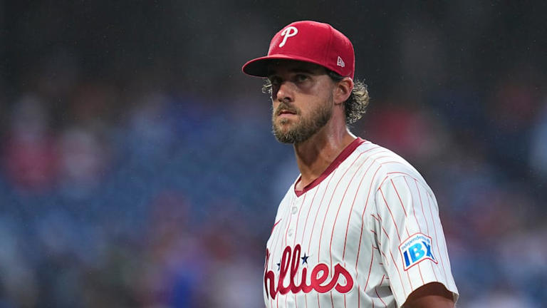 Phillies avoiding terrifying potential disaster with Aaron Nola on IL
