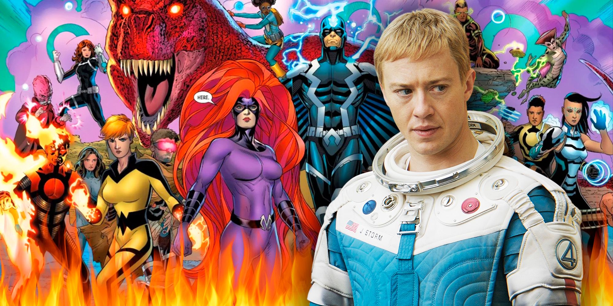 The Fantastic Four May Be the Key to Redeeming One of Marvel's Infamous ...