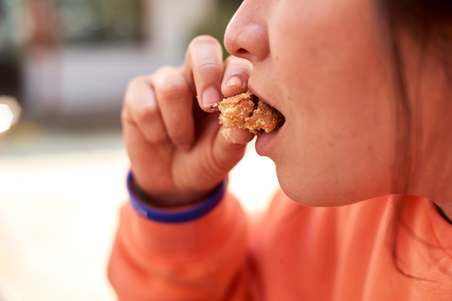 Stress eating doesn't always mean craving more: What to know to avoid ...