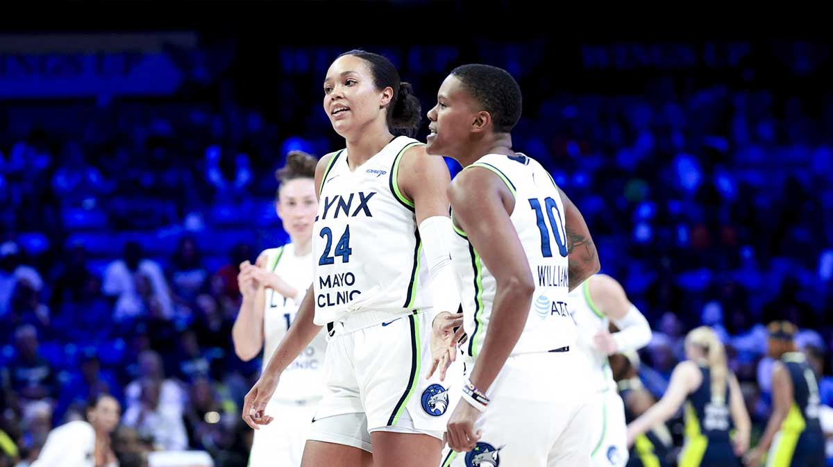 Lynx’s Napheesa Collier, Courtney Williams spoil Paige Bueckers’ debut ...