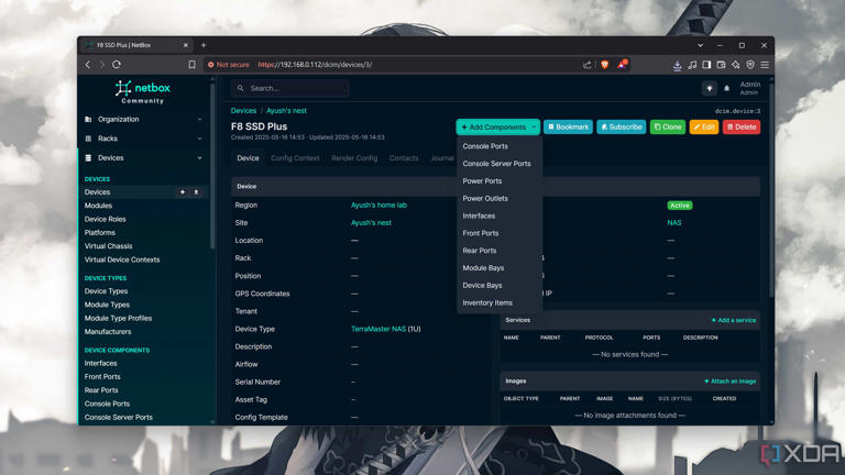 I mapped every machine in my home lab with this free tool