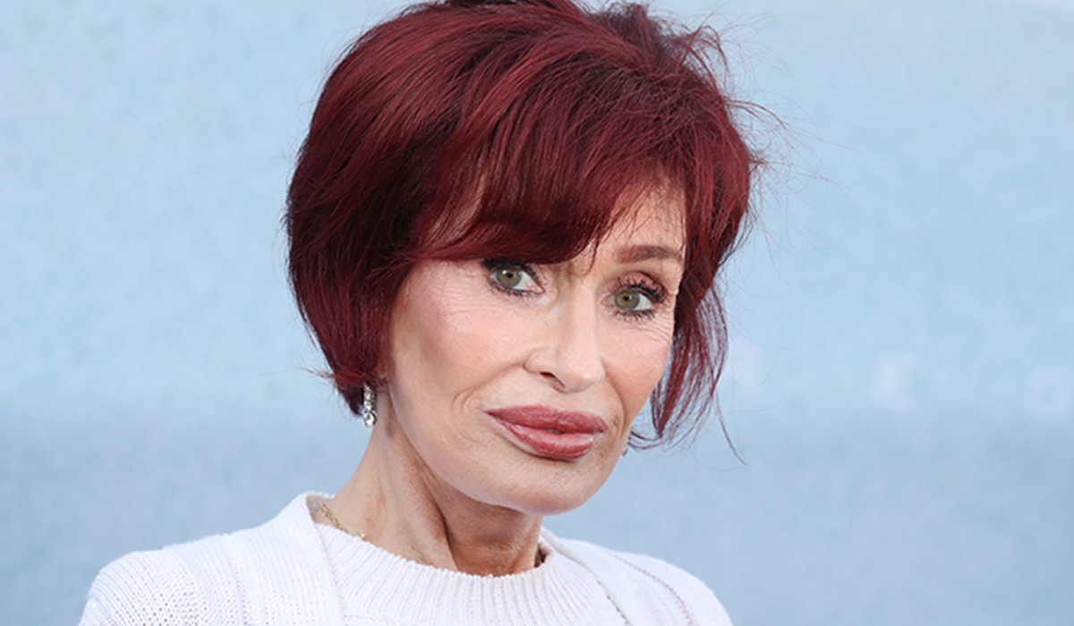 Sharon Osbourne regrets taking Ozempic and advised to sue