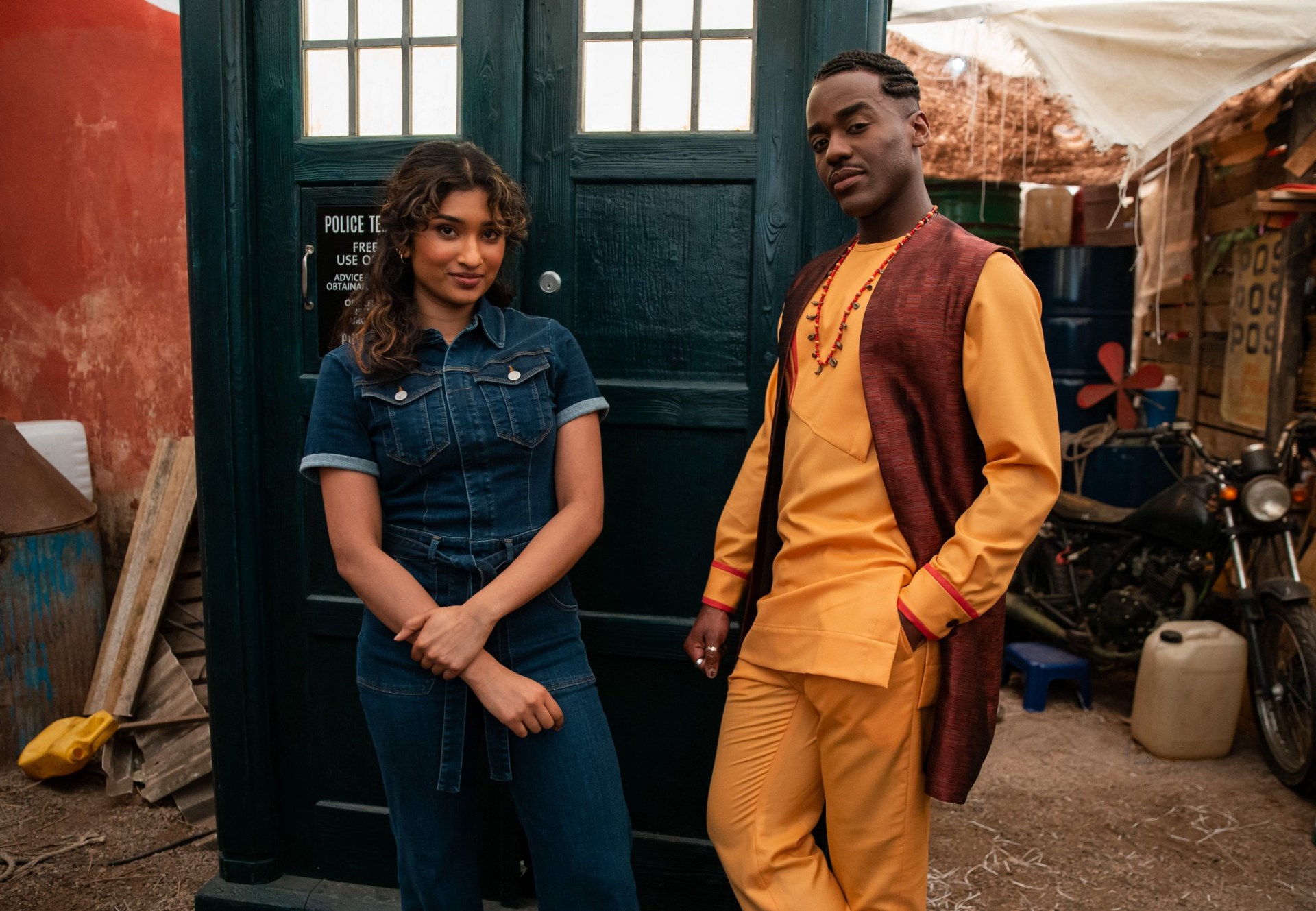 7 best shows to binge if you're already missing Doctor Who after finale