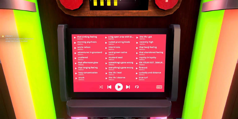 How to Find and Use the Jukebox in Schedule 1