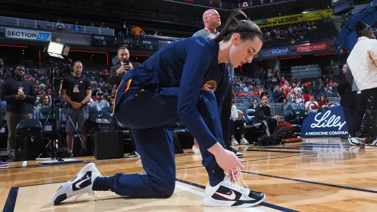 Caitlin Clark shoe deal, explained: Why hasn't Nike released new kicks for 2025 WNBA season?