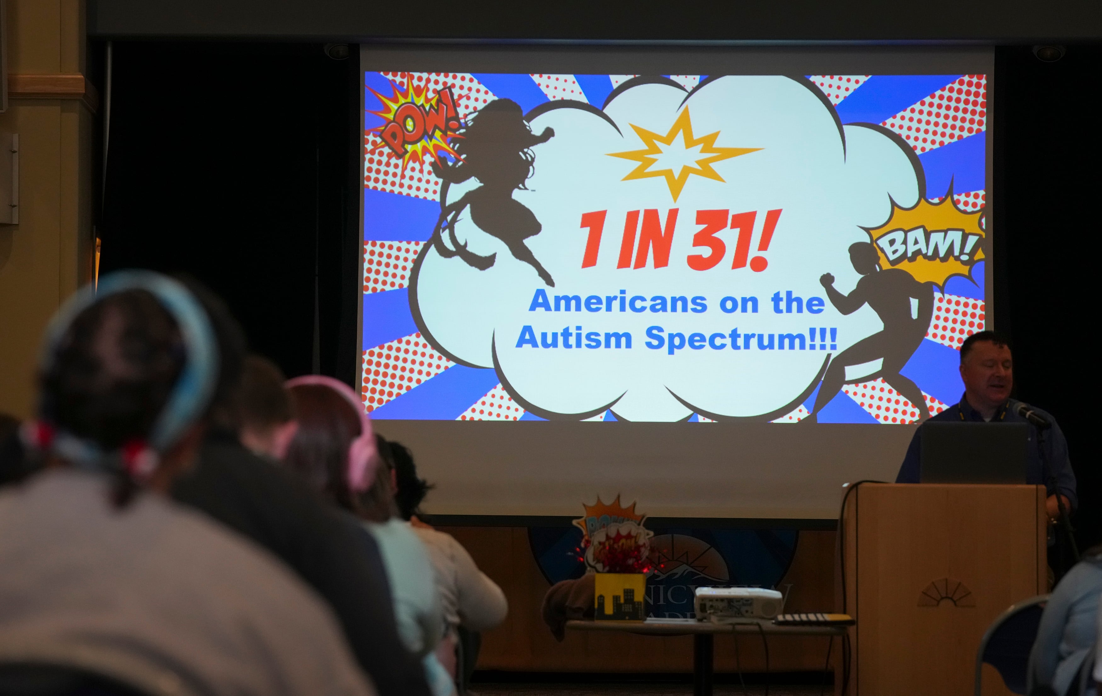 ‘Why not Utah?’: Inside the world’s largest convention for autistic ...