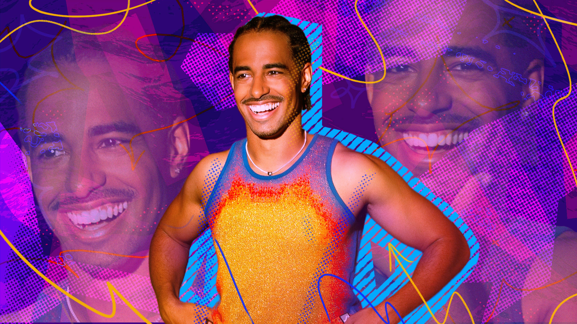 From TikTok to A24, Boman Martinez-Reid is living the creator-to-TV dream