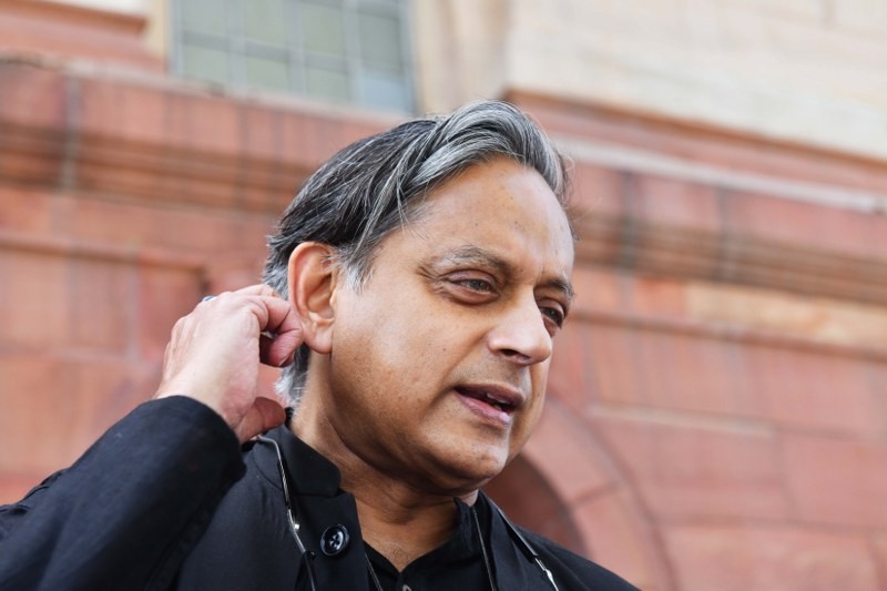 'I will not be found wanting': Shashi Tharoor on leading delegation for India's anti-terror ...