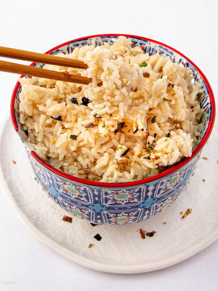 Easy Jasmine Rice Instant Pot with Coconut Milk
