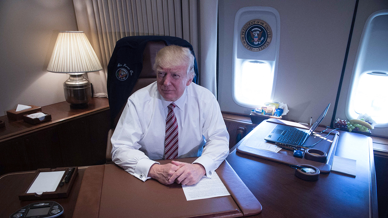 Trump’s Qatar jet gift vs. Air Force One: Breaking down the key differences