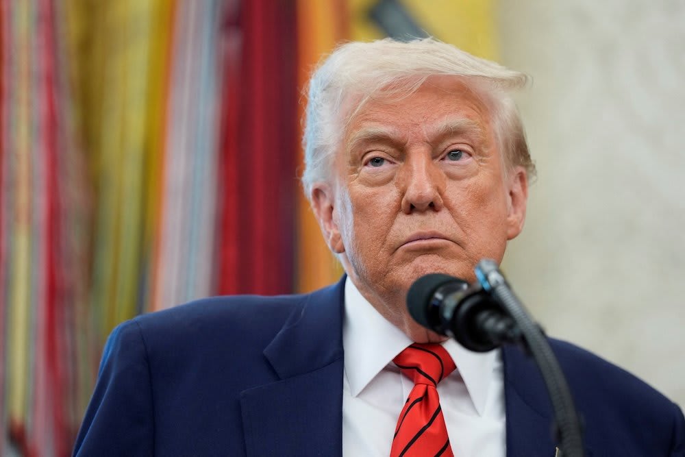 'It will be a no forever': Former Trump Cabinet official takes firm ...