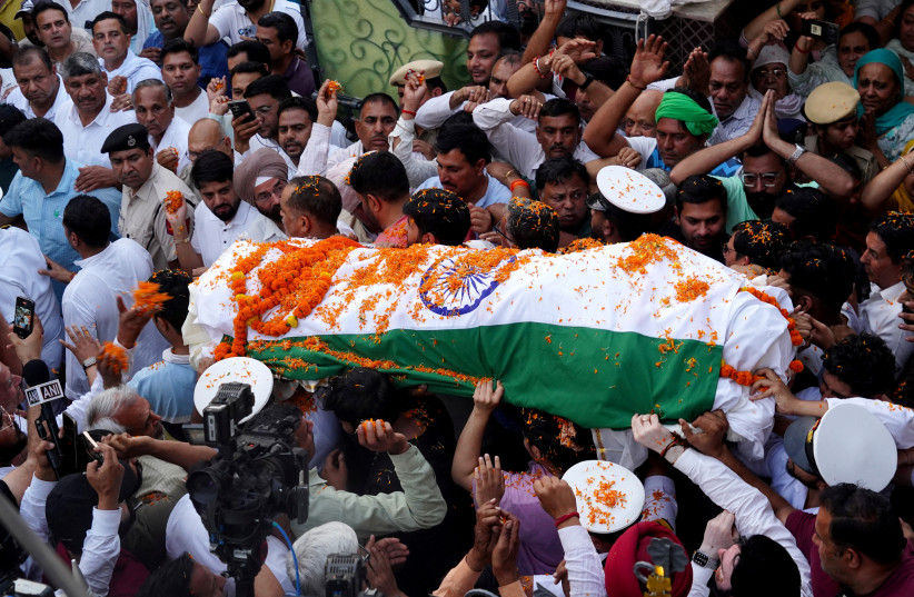 India's Oct. 7: Ambassador J. P. Singh speaks to 'Post' on terror ...