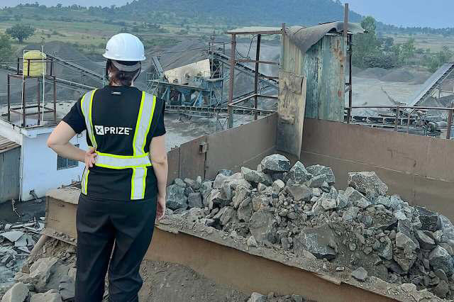 Startup awarded $50 million for volcanic rock technique with potential ...