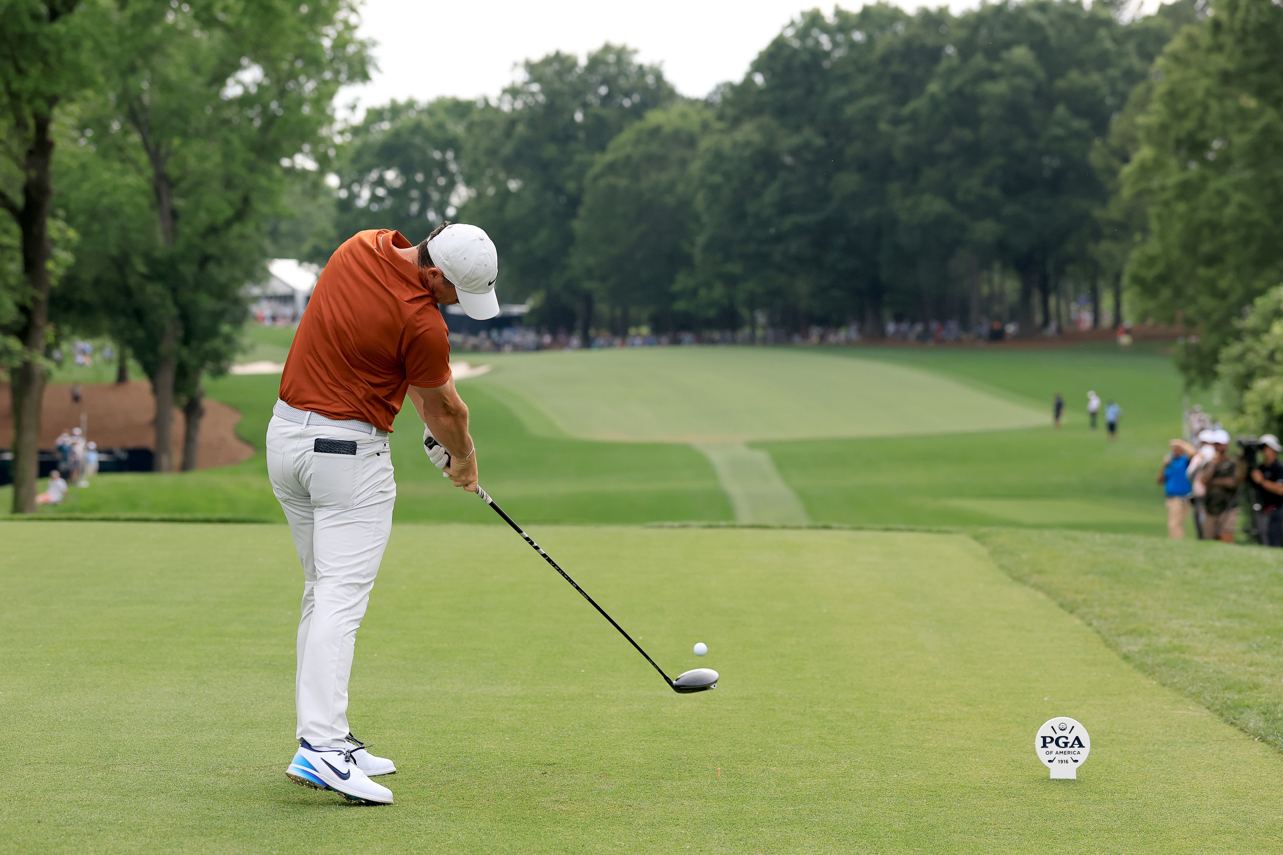 USGA Flagged Rory McIlroy's Driver, Led to PGA Championship Hole