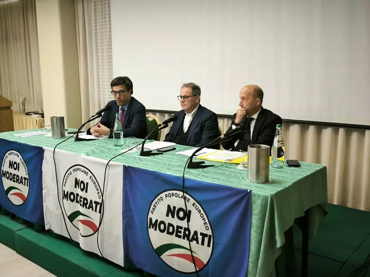 Noi Moderati, Romano-Galati “Foti neo coordinatore del partito a Reggio Calabria”