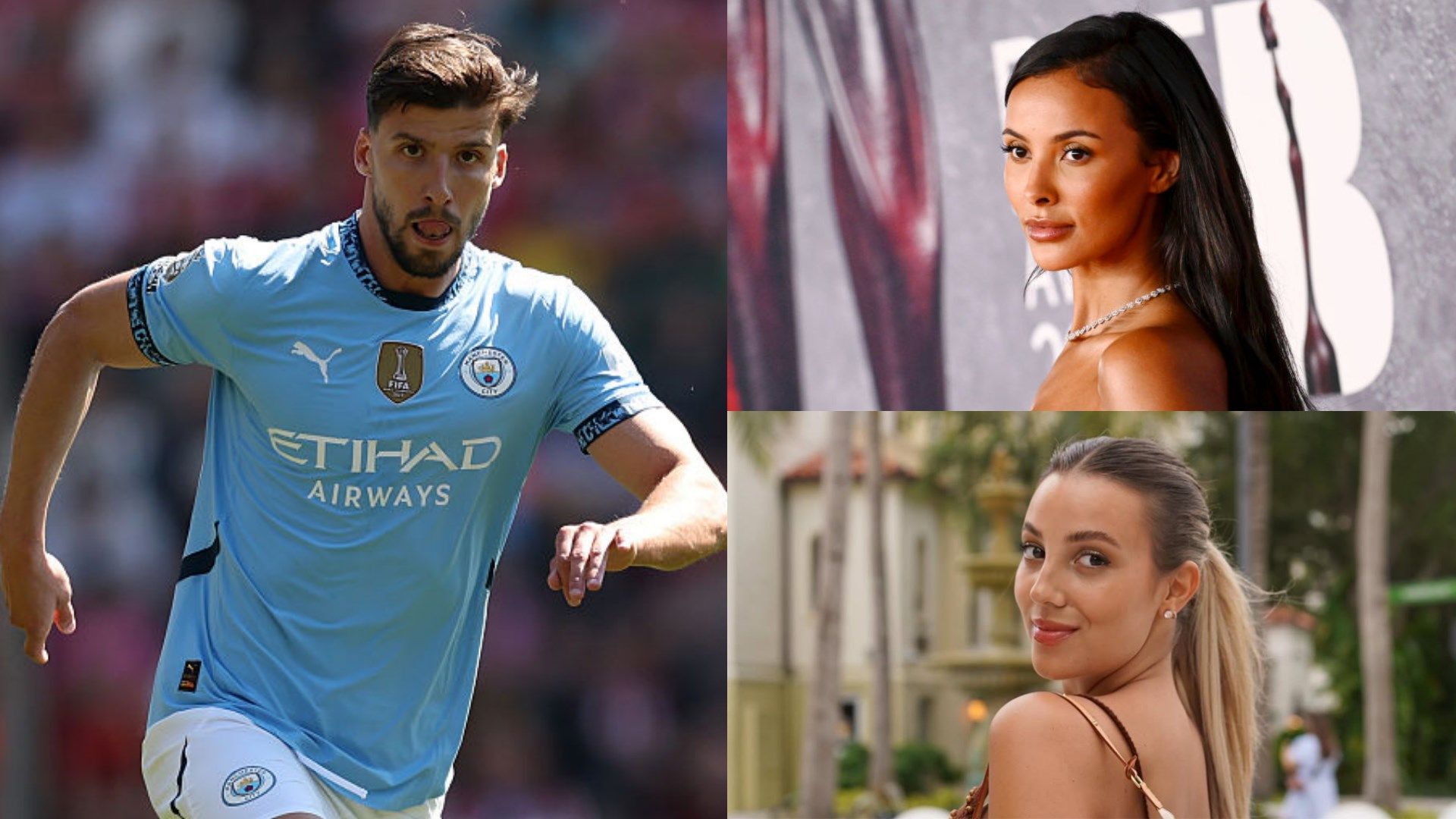 'Created a monster' - Ruben Dias's ex-girlfriend appears to take aim at ...