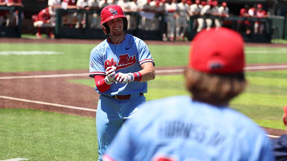 How It Happened: Ole Miss Baseball Earns Top-10 Series Win Over No. 6 ...