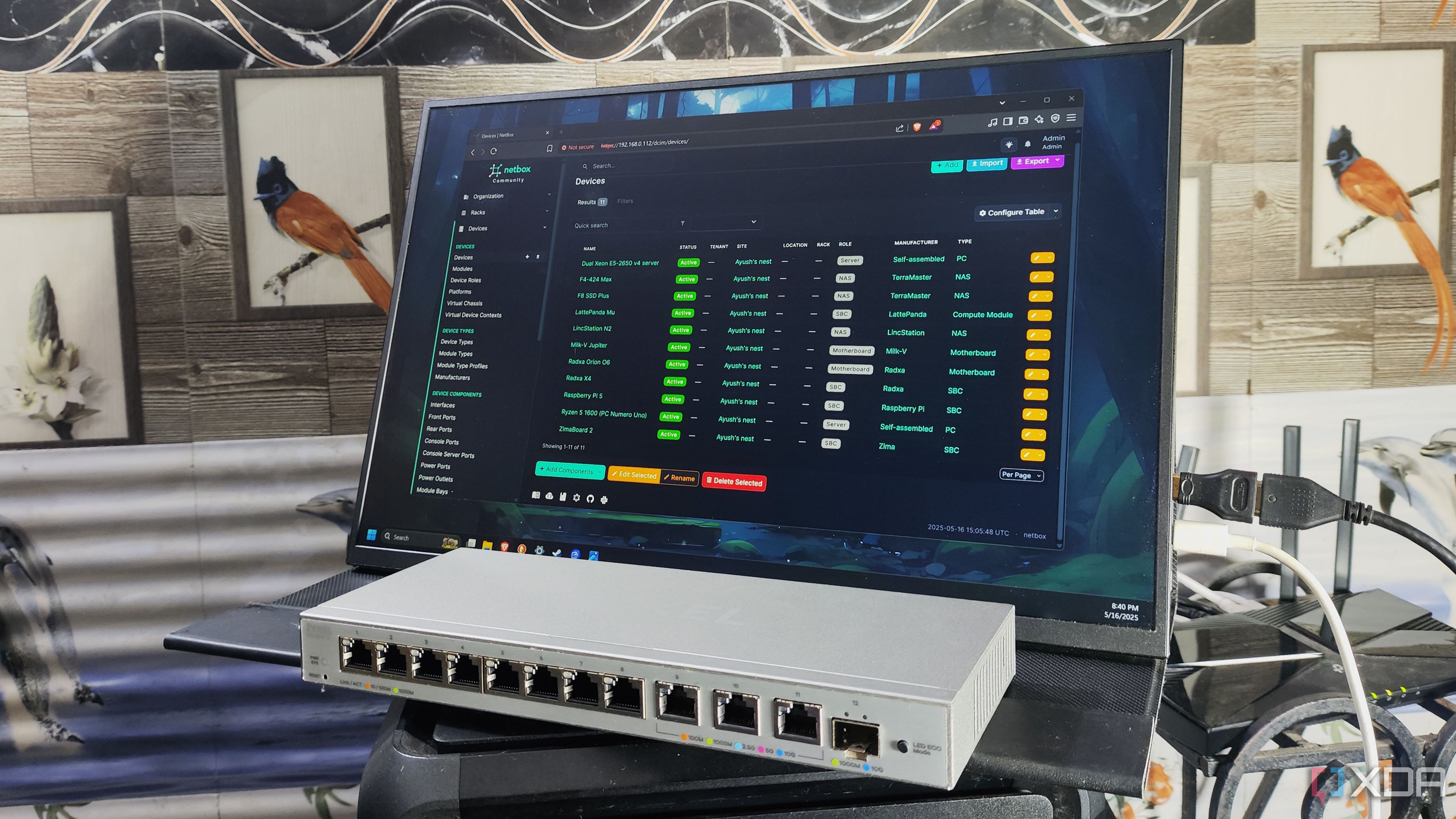 I mapped every machine in my home lab with this free tool