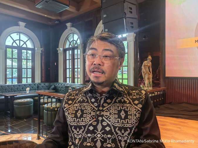 CEO Pertamina NRE Beberkan Rencana Pengembangan Bioetanol dari Aren ...