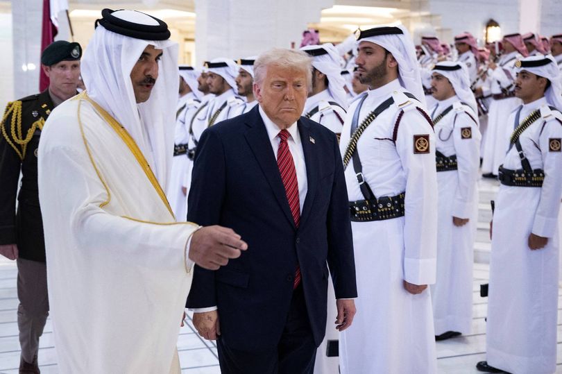 Donald Trump and entourage force World Championship sports team out of ...