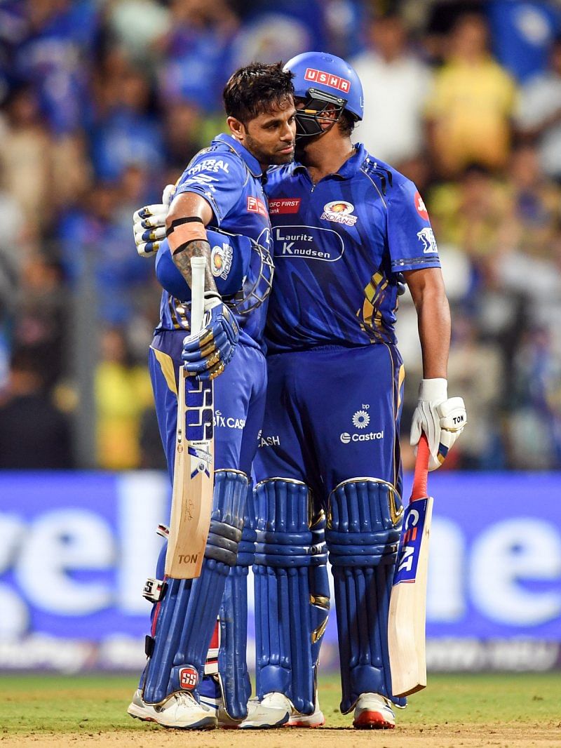 सूर्यकुमार यादव ने दी रोहित शर्मा को बधाई, सोशल मीडिया पर लिखी दिल की बात