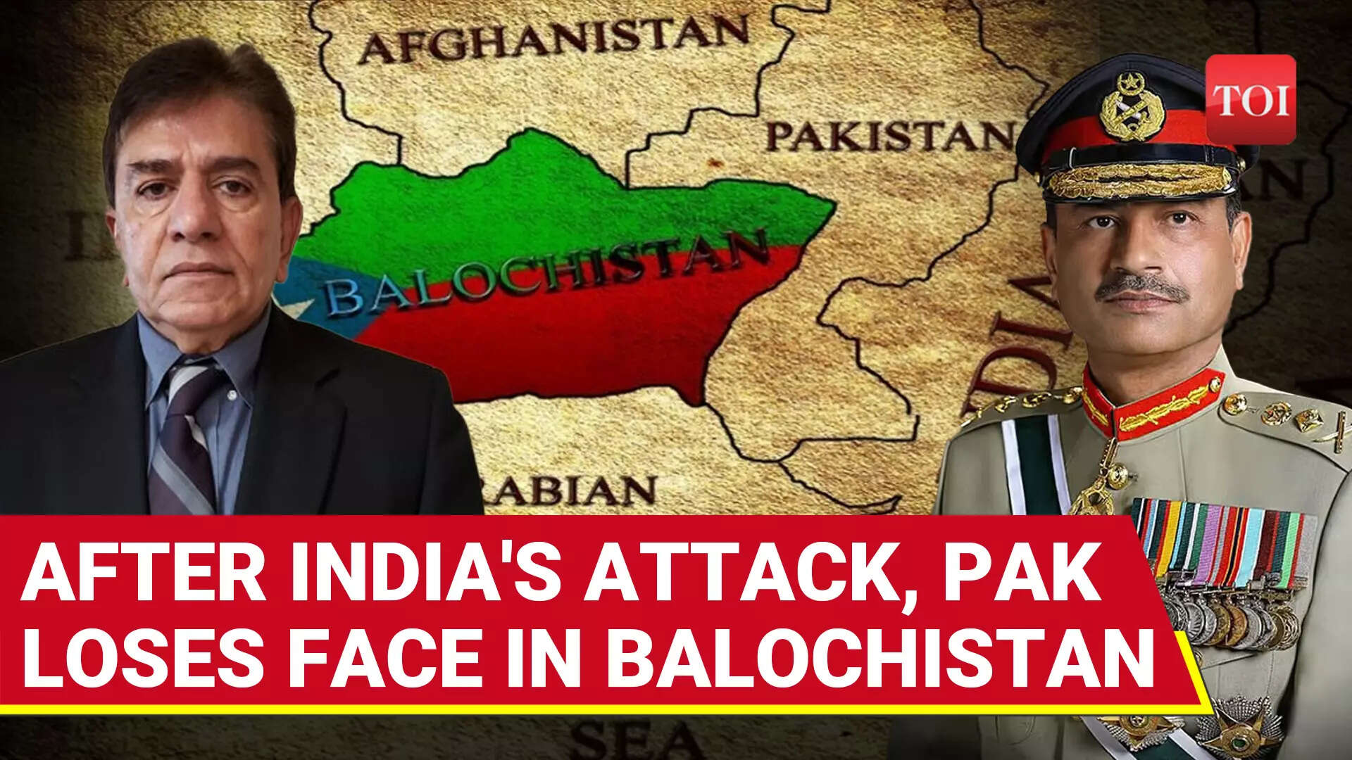 Baloch Leader Appeals To India, Pak Army Gets Chilling Warning | 'If ...