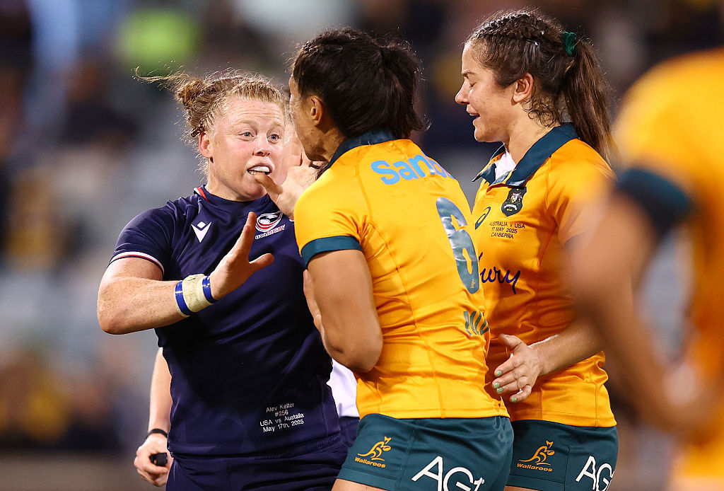 'Thuggery': Olympic medallist sent off for low act