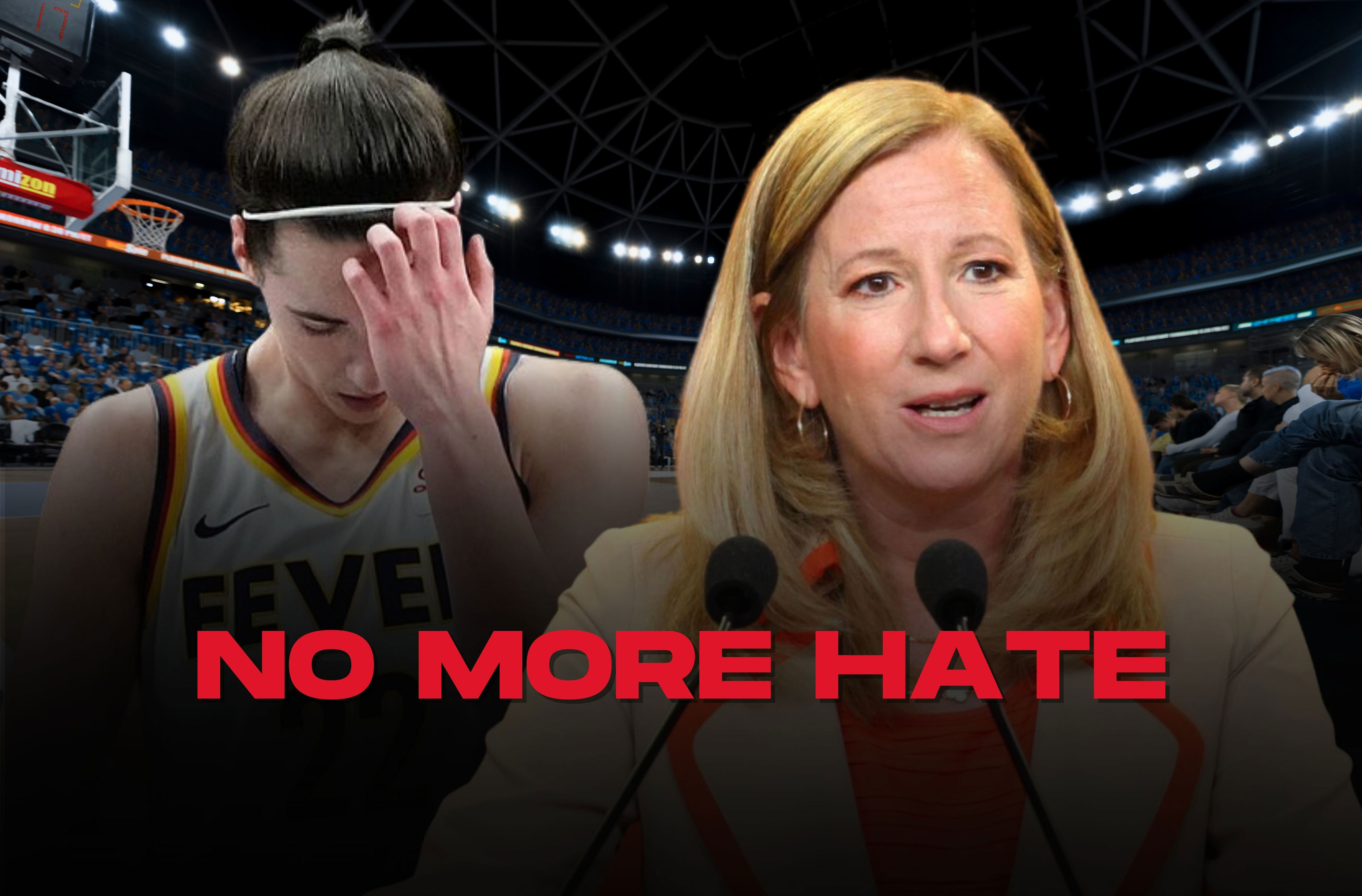 WNBA Commissioner Cathy Engelbert Drops Bold Campaign Just Before ...