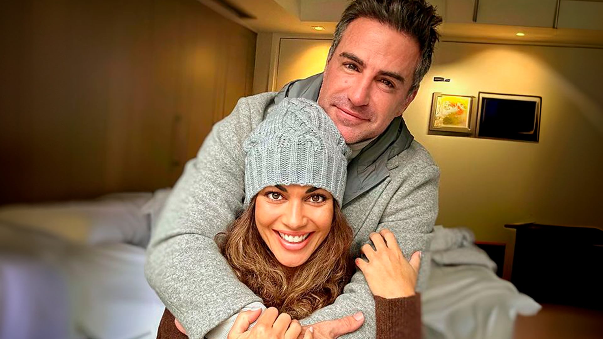 Lara Álvarez rompe con Perico Durán: 'A veces con quererse no basta'