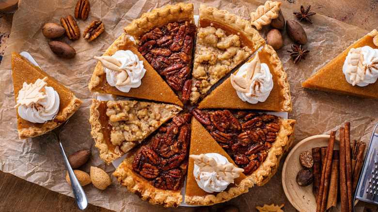 What Type Of Pie Is Healthiest?