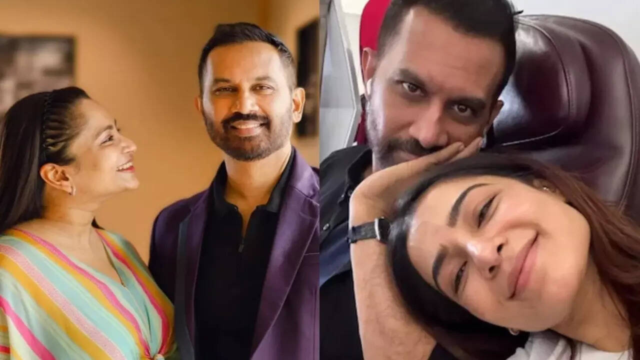 Raj Nidimoru's ex-wife Shhyamali De drops cryptic note amidst buzz ...