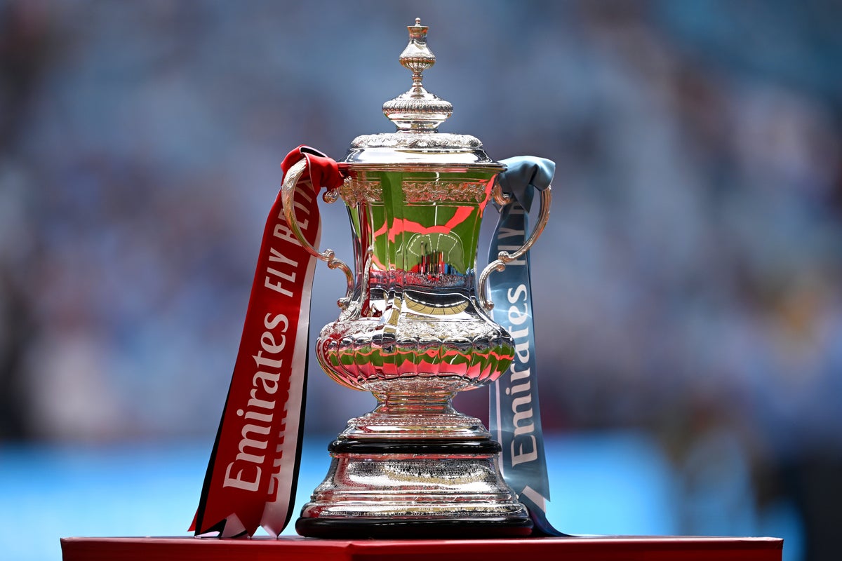 When is FA Cup second round draw? Date, time, ball numbers and more