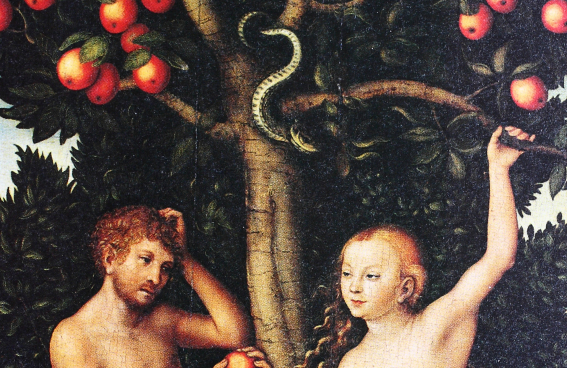 Adam und Eva: Überraschende historische Details