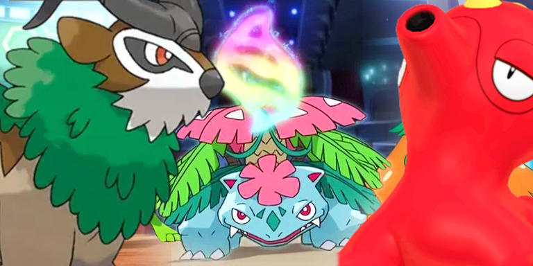 Even If I Believed These Pokémon Gen 10 Leaks, These Starters Sound ...