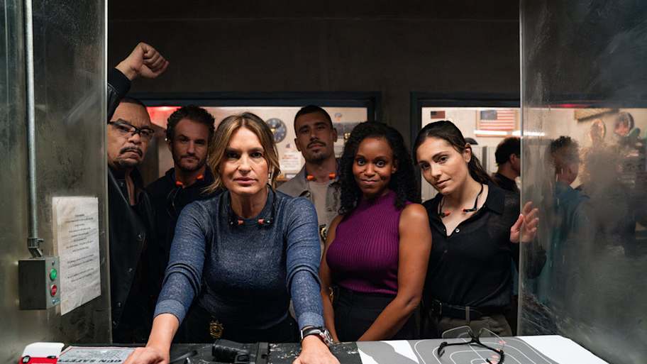 Law & Order SVU season 27 is happening (but we have a long wait)