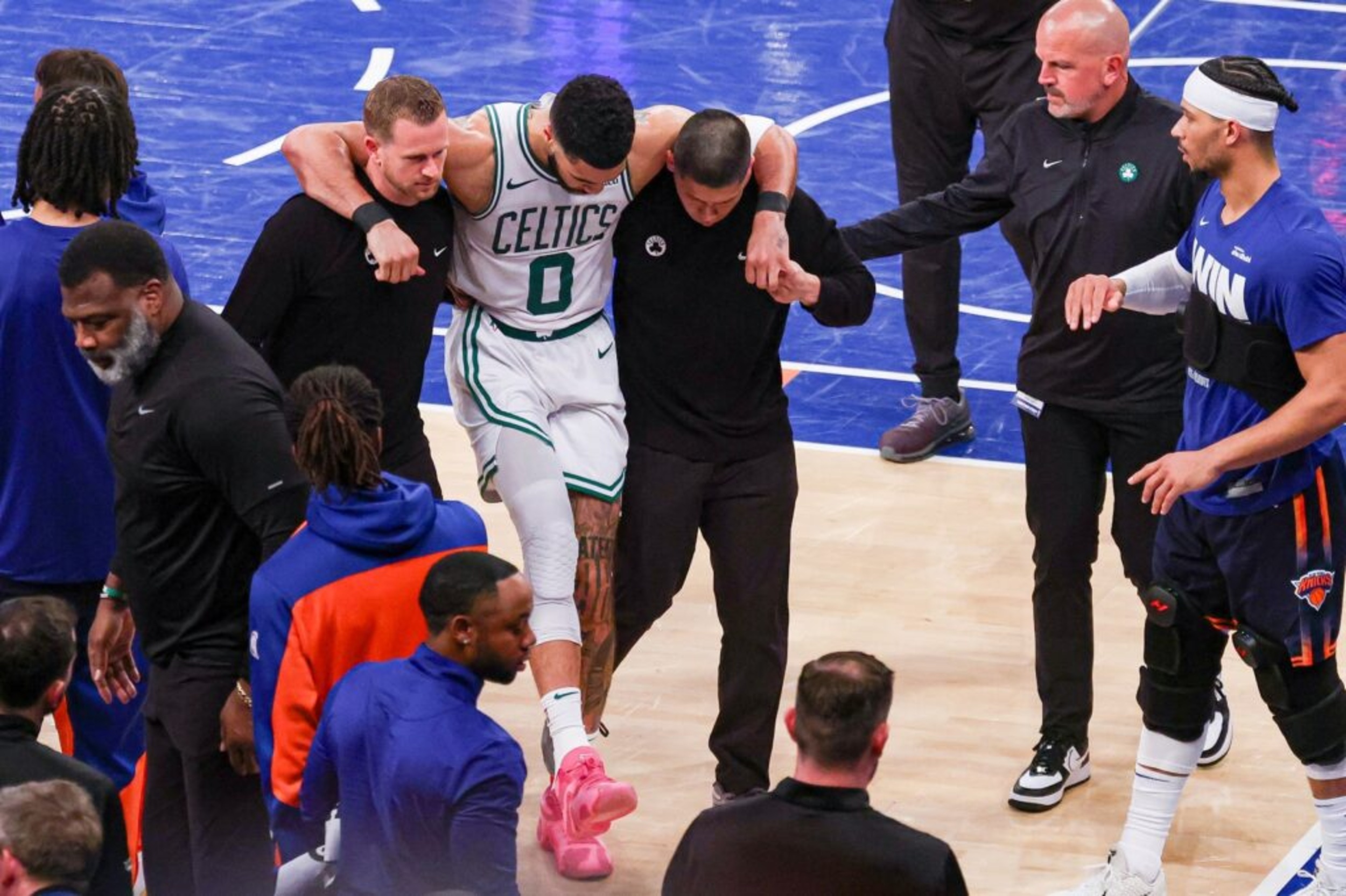 Four Worst Injuries in Boston Celtics History