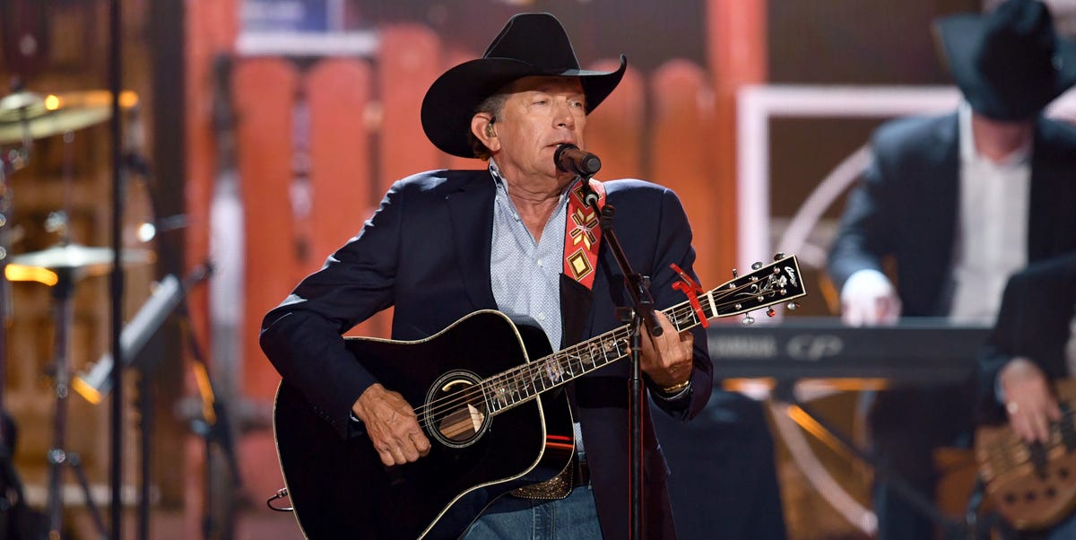 Country Legend George Strait Updates Fans After Health Struggles