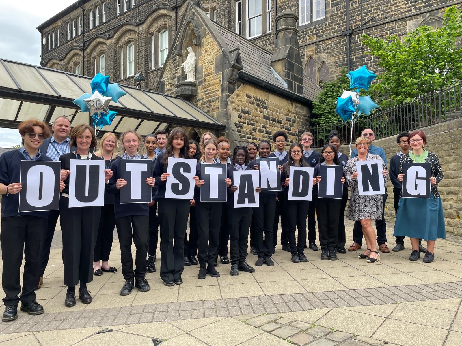 Leeds high school with 'exemplary leadership' scores first Ofsted ...